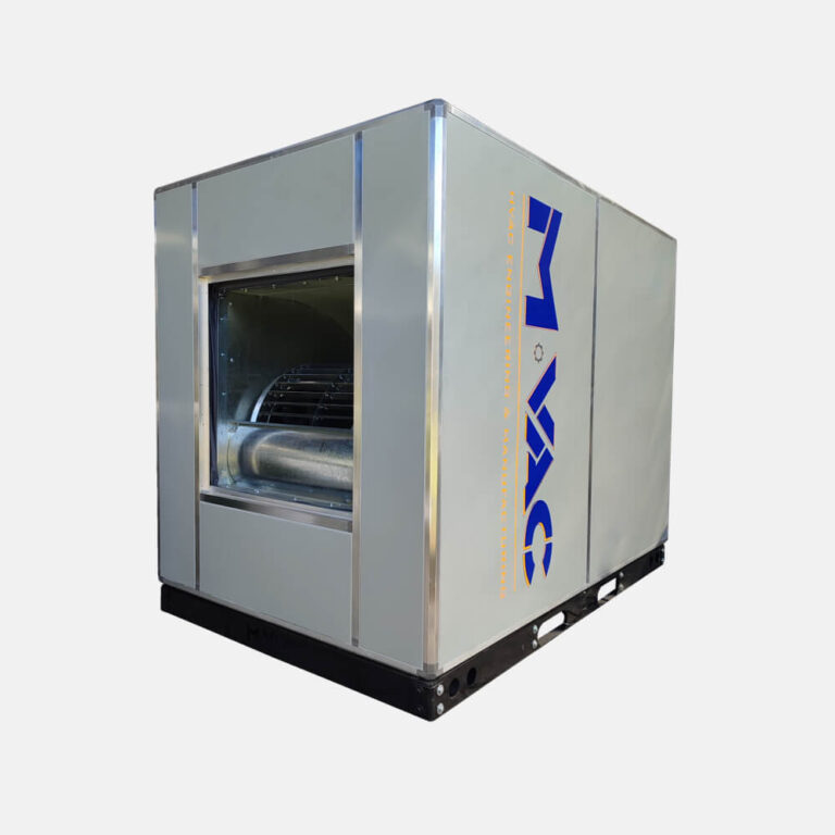 Aire lavado modular | MVAC