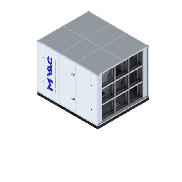 Cajas de ventilación | MVAC